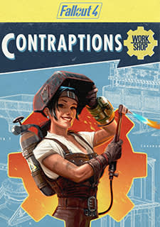 Bethesda Games Catalog | Fallout 4 - Contraptions Workshop (DLC)