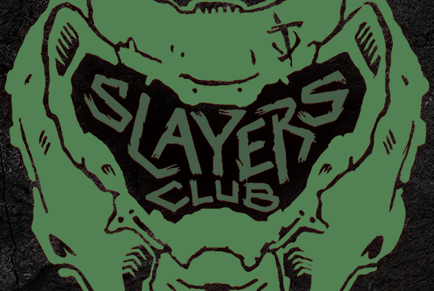 Resmi id Software Hayran Kulübü Slayers Club Değişime Uğruyor | Slayers ...