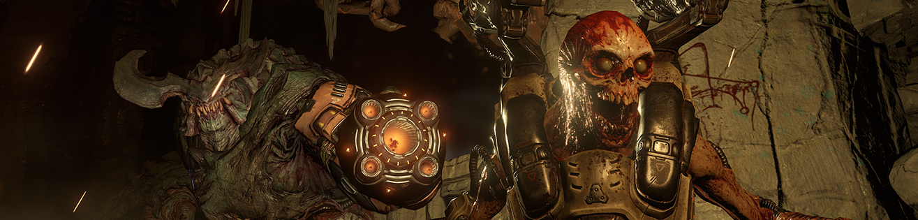 Discovering the Essence of DOOM