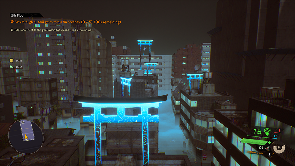 Prepare for Ghostwire: Tokyo’s upcoming Spider’s Thread game mode. : r ...
