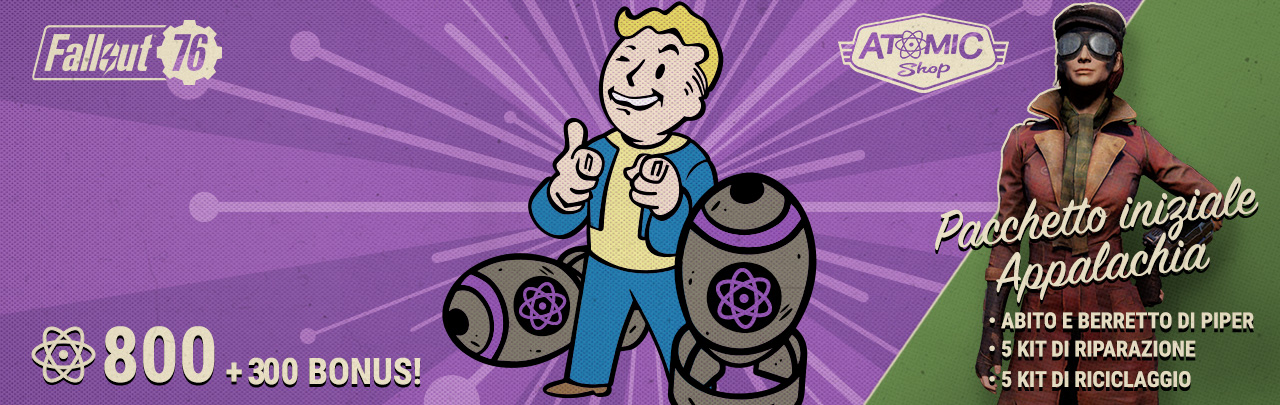 Fallout | Bethesda.net