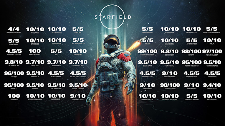 Starfield | Official Website