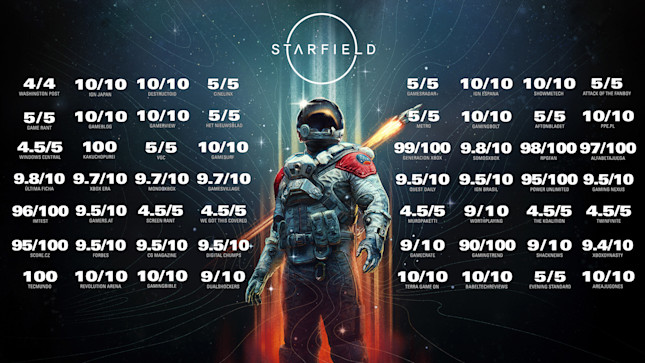 Starfield | Official Website