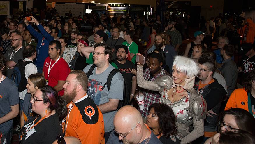 Para los fans y por los fans – La experiencia de la QuakeCon