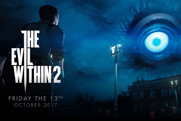The Evil Within | Official Website | Bethesda.net