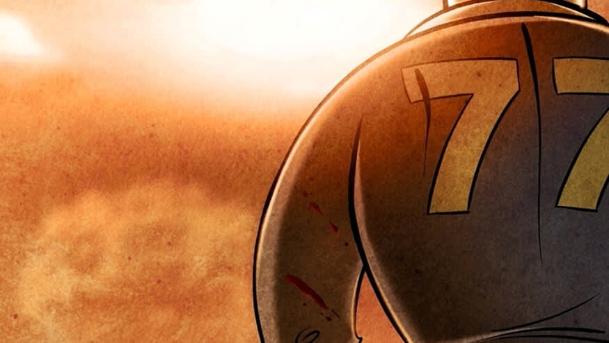 Welcome to Fallout’s Legendary Vault 77