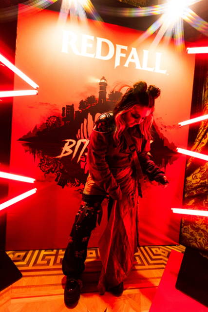 Starfield & Redfall Walk the ELLE-Gala Red Carpet : r/filthycasuals