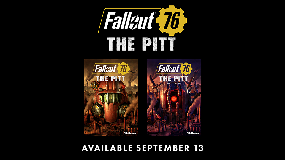 Enter The Pitt: Fallout 76’s Expeditions update is live! : r ...