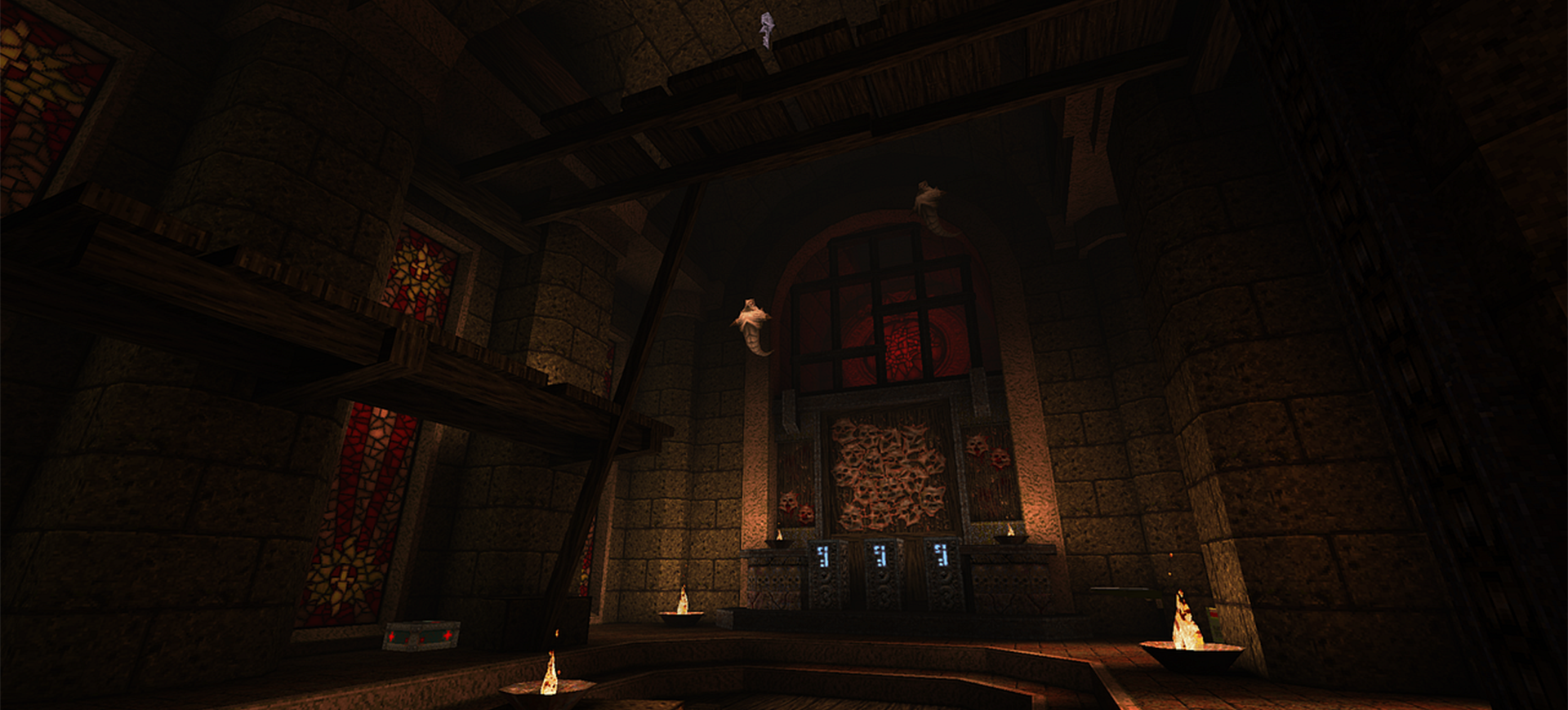 全新追加内容现已上线：《Quake》的“Deathmatch Dimension”