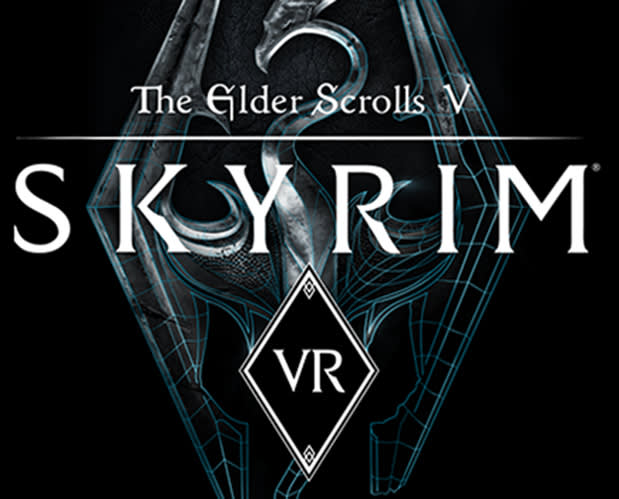 Reimagining Skyrim For Vr