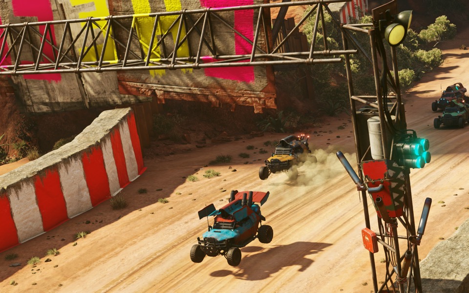 RAGE 2 | Official Website | Open World Insanity | Bethesda.net