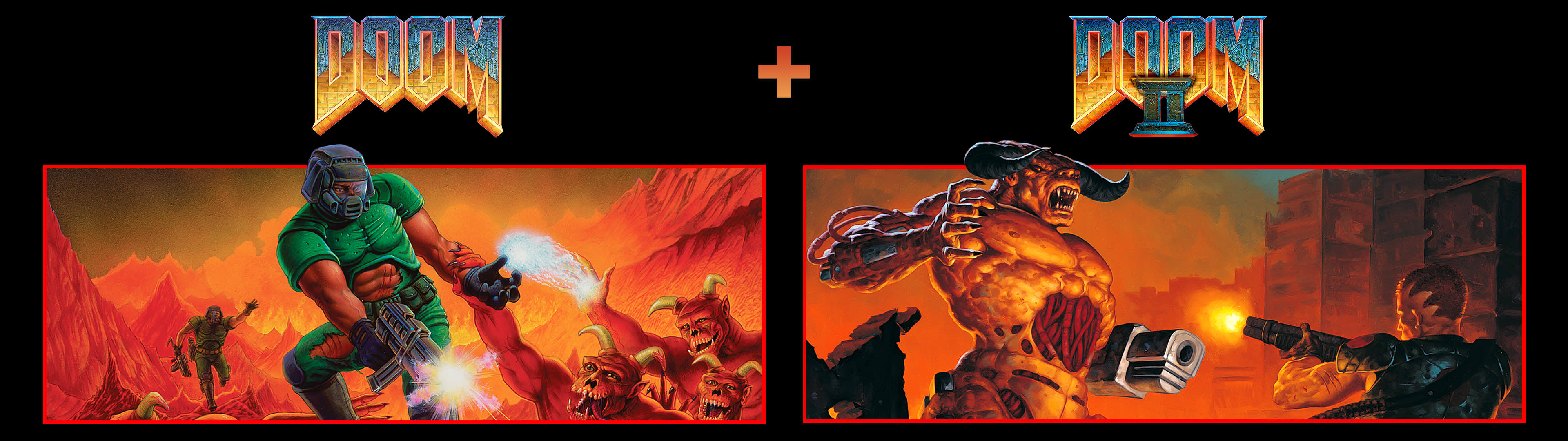 《DOOM》與《DOOM II》更新：9月9日