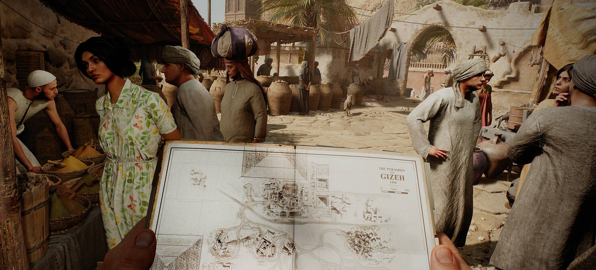 Indiana Jones and the Great Circle™ Accessibility Guide