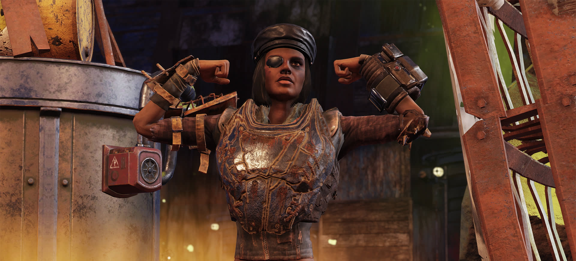Fallout 76’s “Test Your Metal” Update is Live!