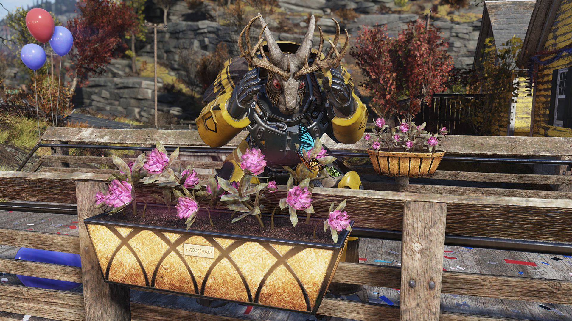 Fallout 76 | Fallout 76: Fasnacht