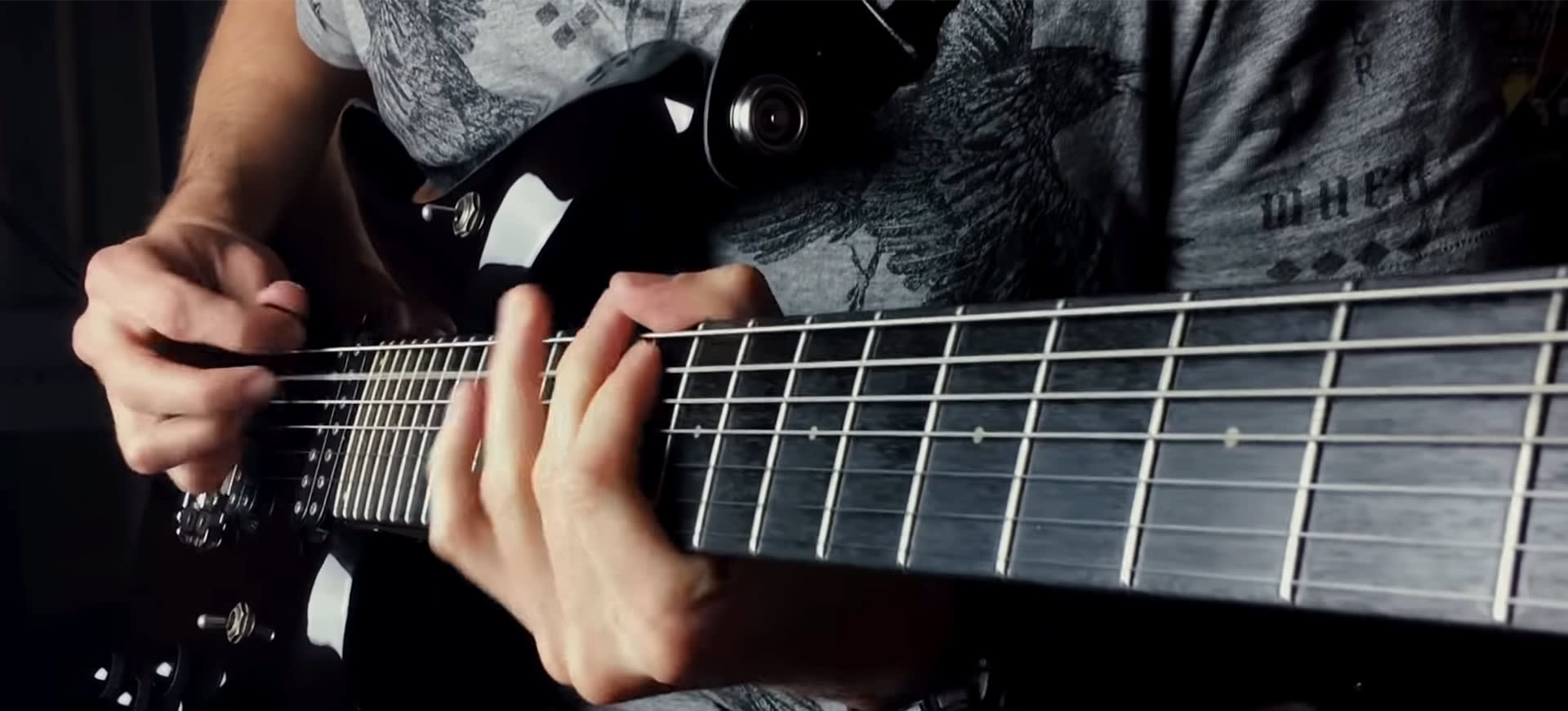 Mick Gordon과 함께한 DOOM (2016) 사운드트랙 비화, 1부