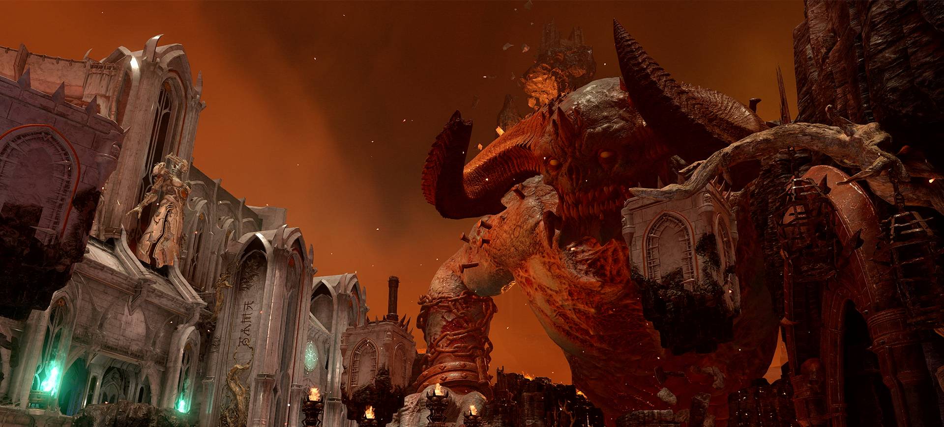 Slay or be Slayed – A closer look at DOOM Eternal’s BATTLEMODE