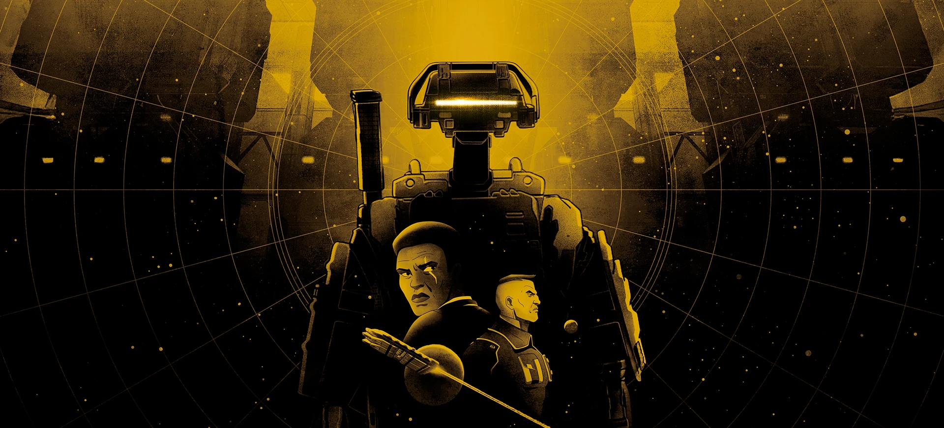 Starfield’s Terran Armada DLC Animated Anthology Episode