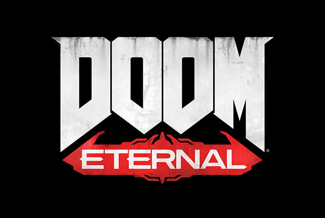 DOOM Eternal - オフィシャルE3アナウンストレーラー
