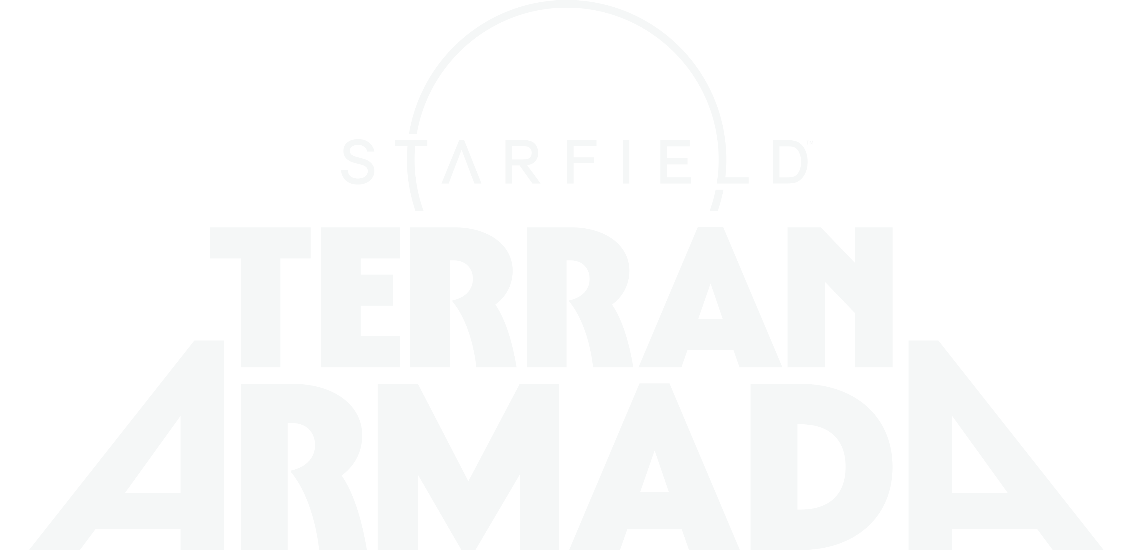 Starfield Terran Armada logo