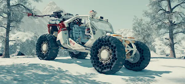 Starfield’s REV-8 Land Vehicle Drops in Latest Update