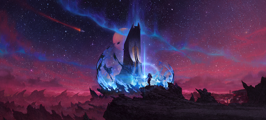 First Starfield Shattered Space Trailer & Highlights from the June Update