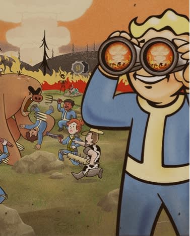 Fallout 76 – Official Reveal