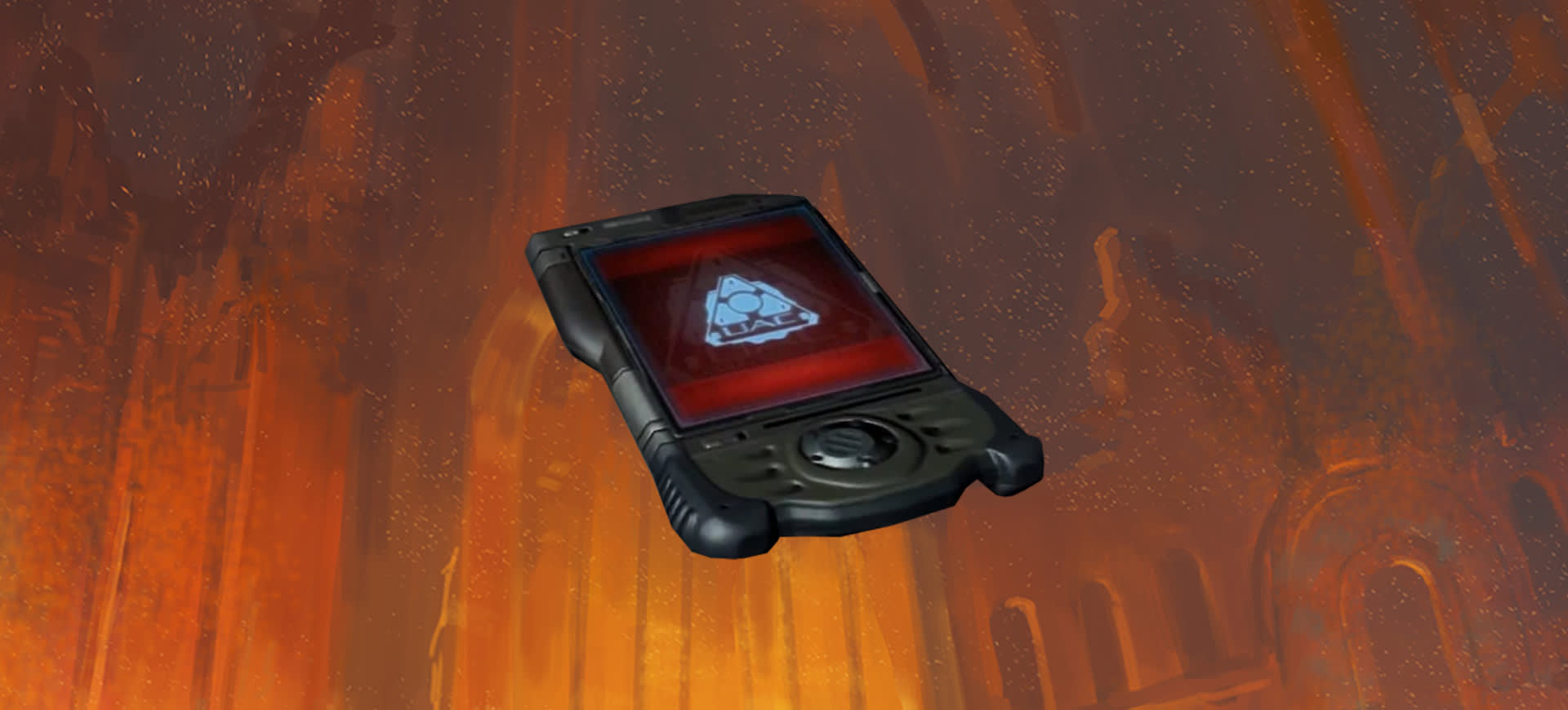 Los 5 mejores objetos de DOOM. N.º 4: las PDA