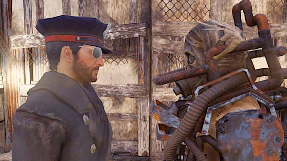 From Pixels to People - A Retrospective on the Fallout 76 Community ...