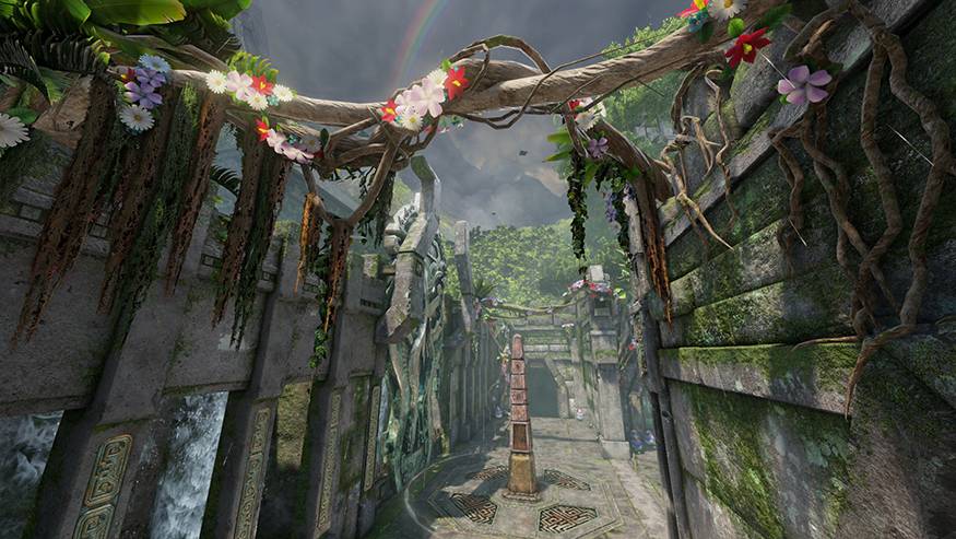 Quake Champions Update Introduces Scalebearer Pack, Instagib Mode & More