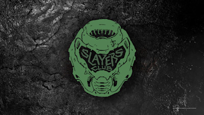 Slayers Club | DOOM 25th Anniversary