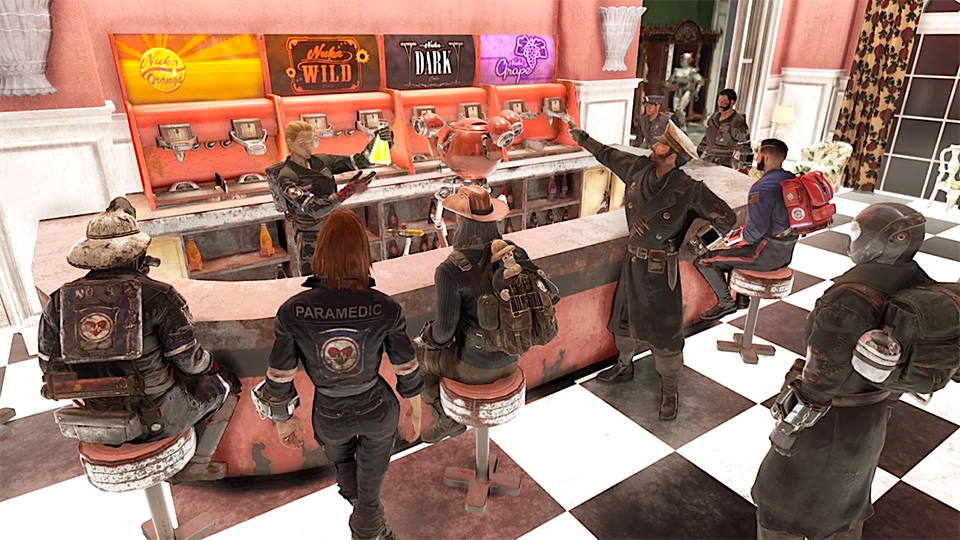 From Pixels to People - A Retrospective on the Fallout 76 Community ...