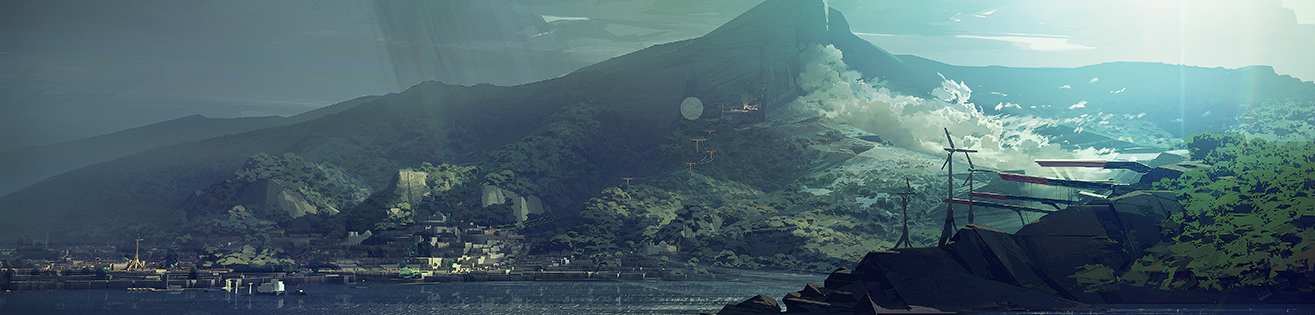 Dishonored 2 Wallpaper