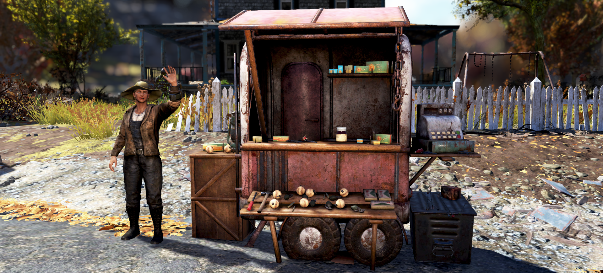 Fallout 76 | Atomic Shop Monthly Update: August 2025