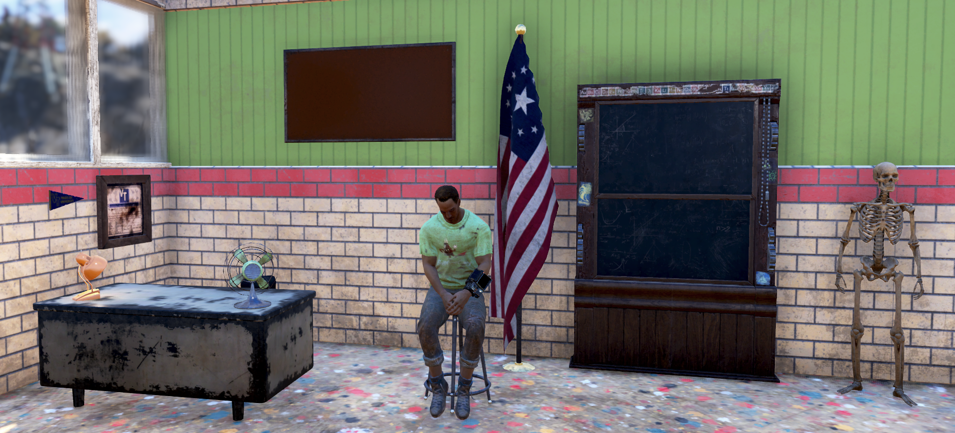 Fallout 1 Tapet Wöchentliches Atomic Shop Update: 17. Bis 24.