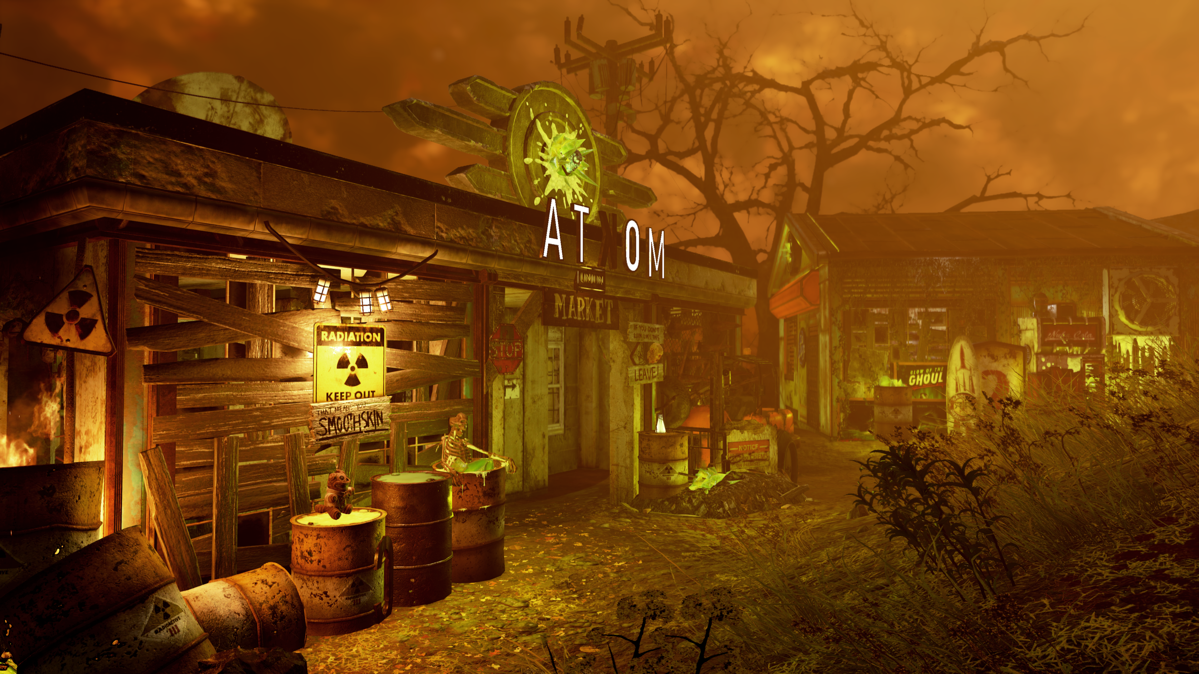 Fallout 76 | Radiation C.A.M.P. Contest