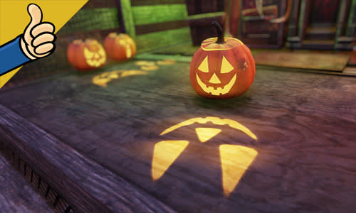 Fallout 76: Inside the Vault – C.A.M.P. Shelters Dev Dive & Halloween ...