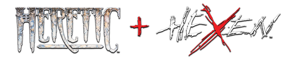 Heretic + Hexen