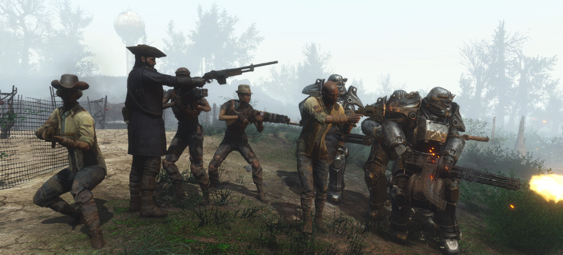 Fallout 4 Mod Download