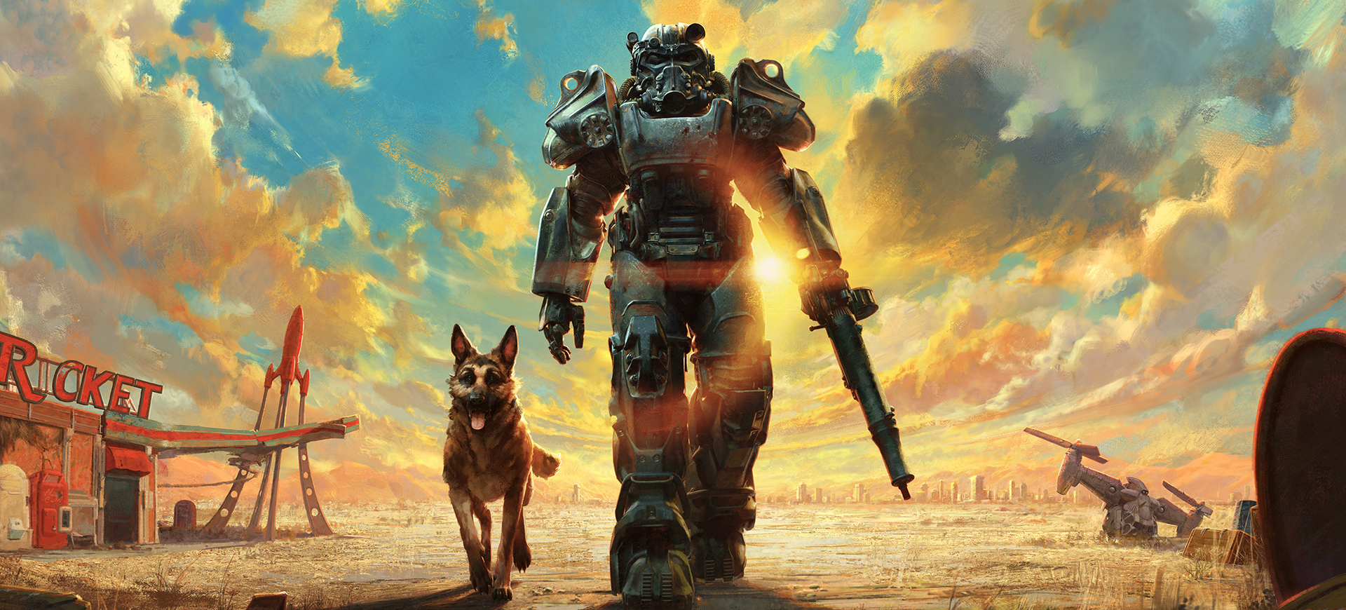 Fallout 4 Creation Storage Expansion Update - May 27