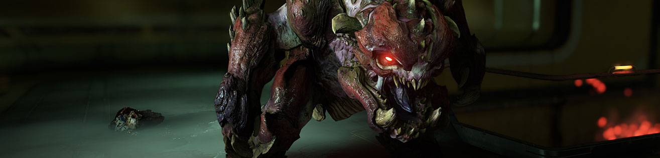 Doom 3 Ciberdemonio