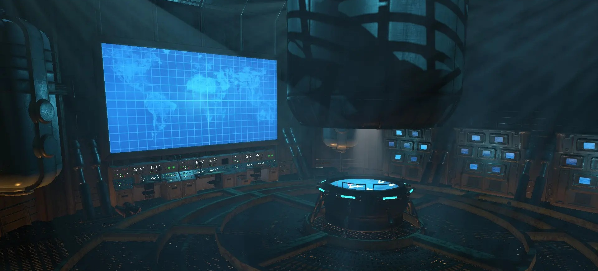 Fallout 4 Un Submarino USS Democracy The Vault Fallout Wiki