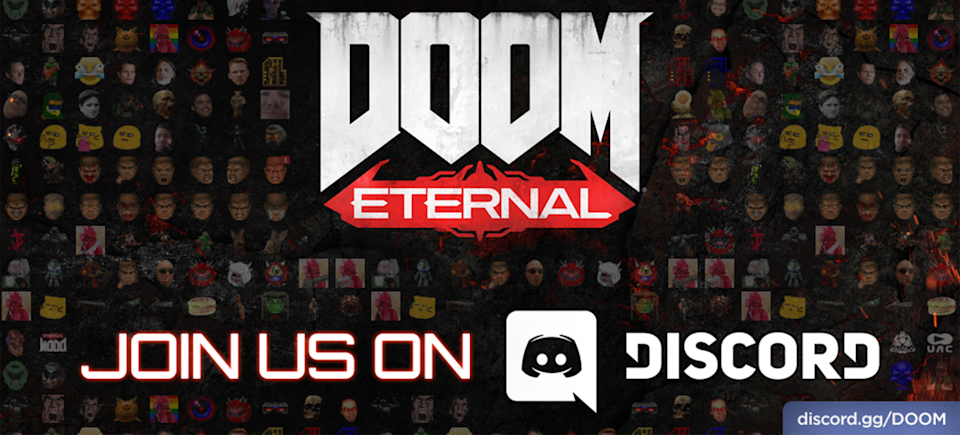 Join the official DOOM Discord server! | Bethesda.net