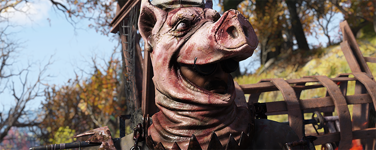 Fallout 76 Inside the Vault: Meat Week is coming! : r/fo76FilthyCasuals