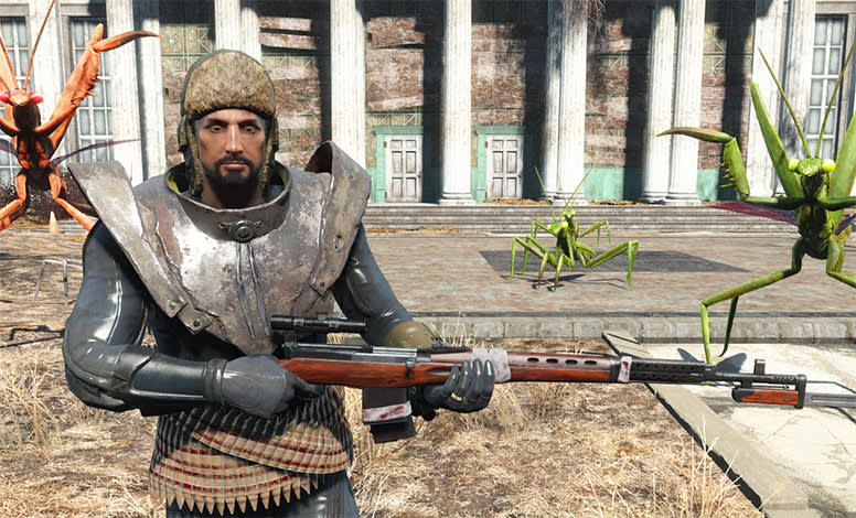 Fallout 4 & Skyrim Special Edition – Highlight-Mods Januar