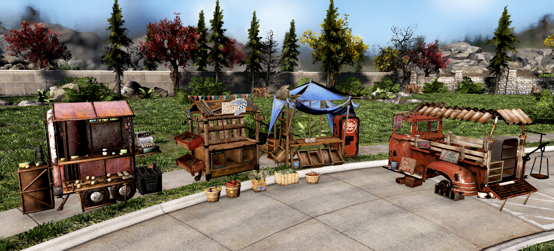 Fallout 76 | Atomic Shop Monthly Update: August 2025