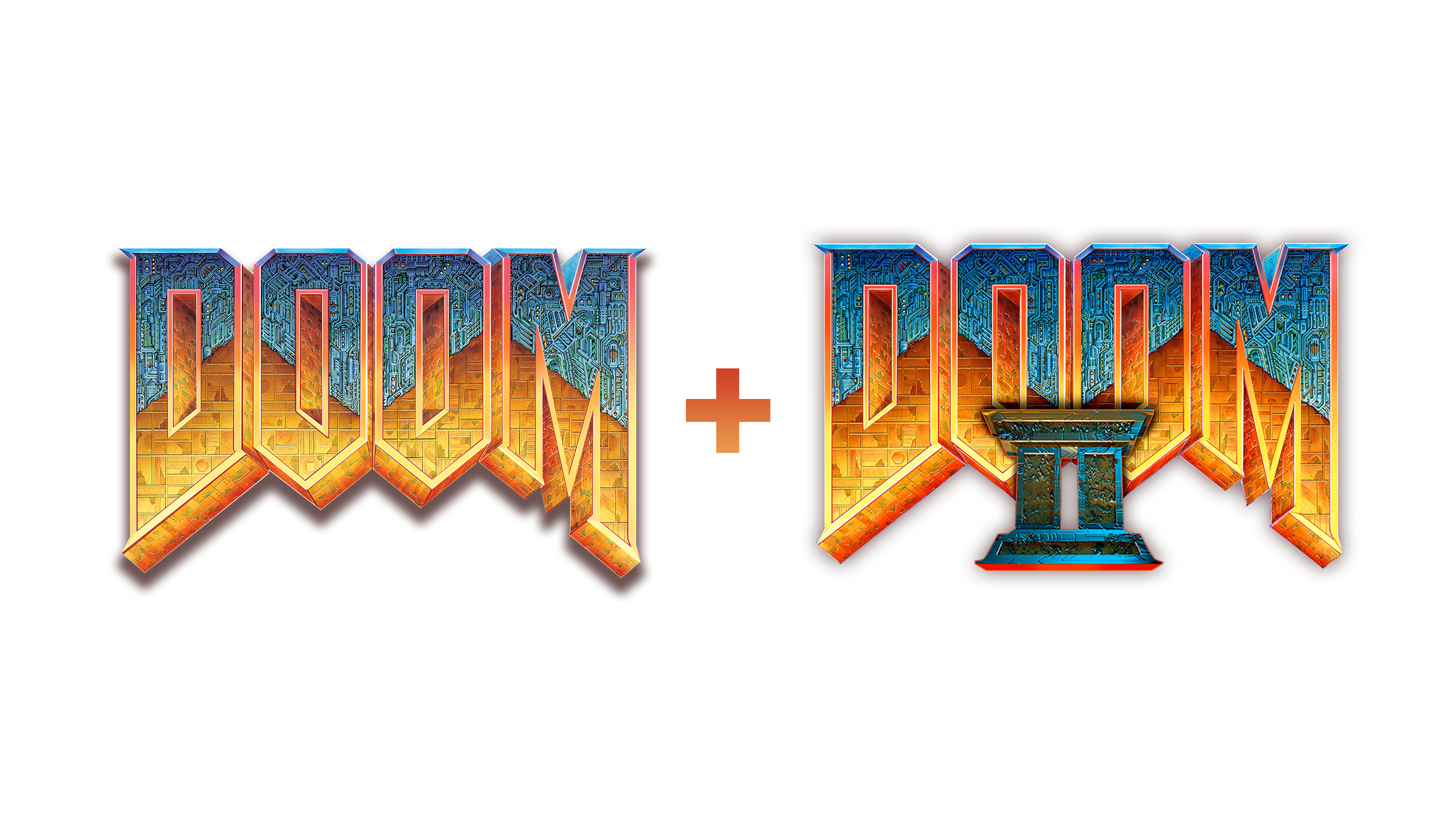 DOOM + DOOM II