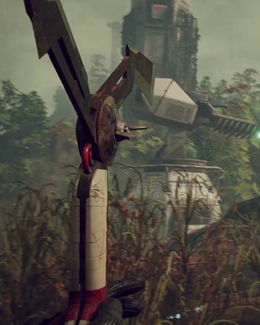 RAGE 2 – ¡Concurso “Crea un wingstick”!