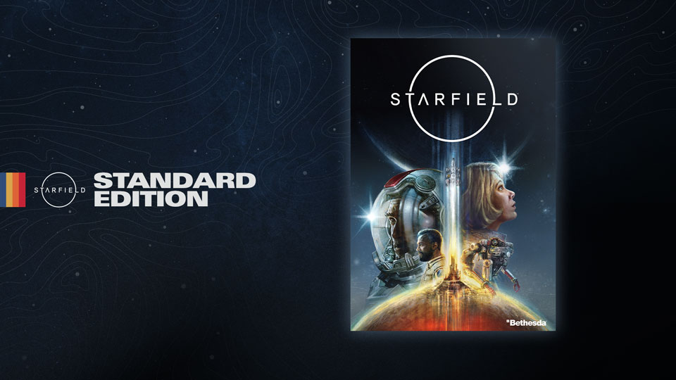 Get Starfield - Pre-Order or Play Day One on Game Pass