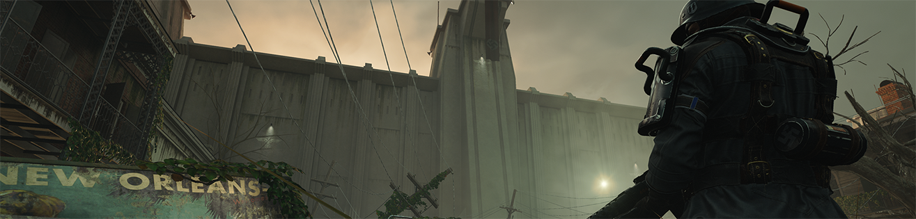 Wolfenstein II: The New Colossus – Liberation & Justice
